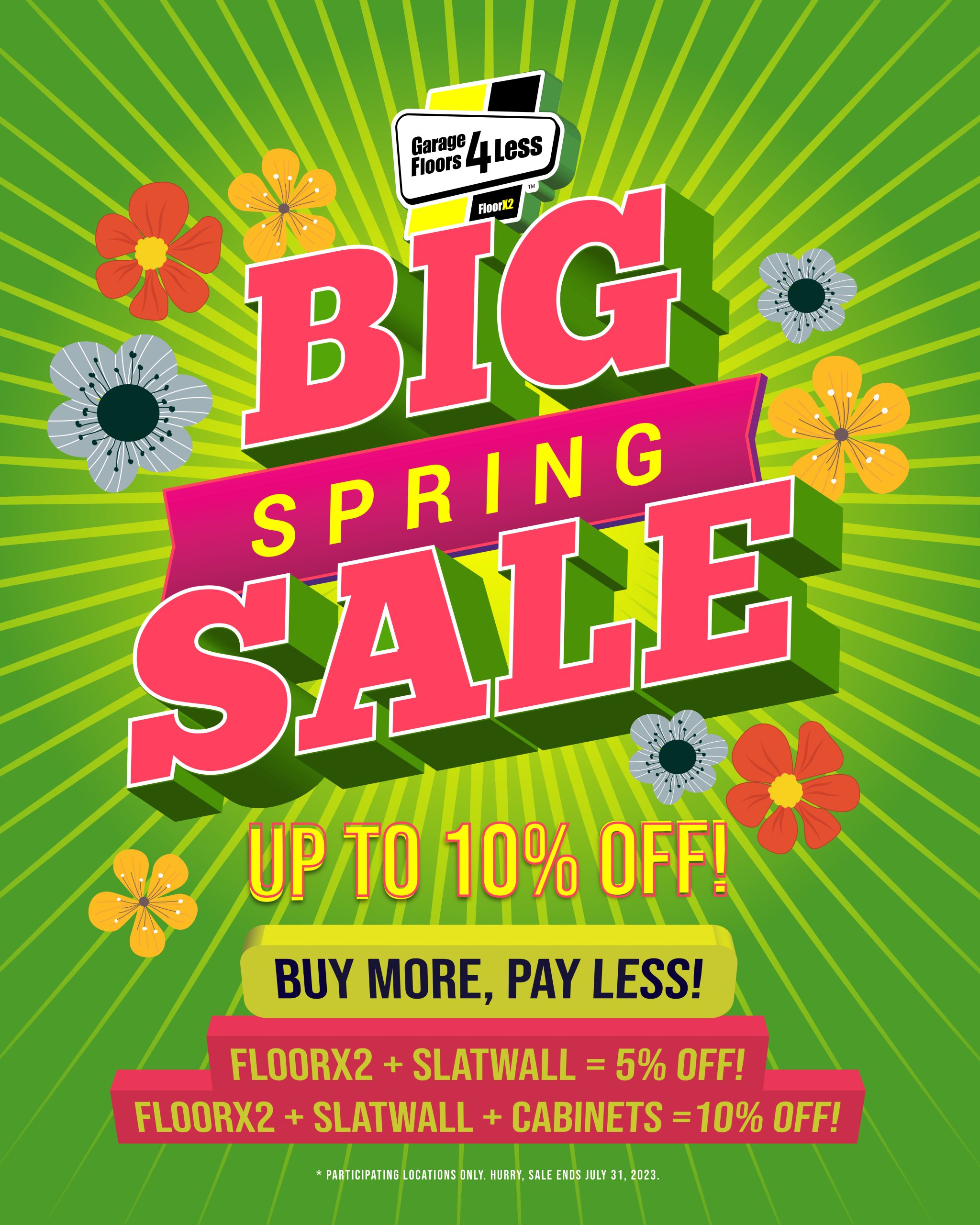 Offers – Garage Floors 4 Less