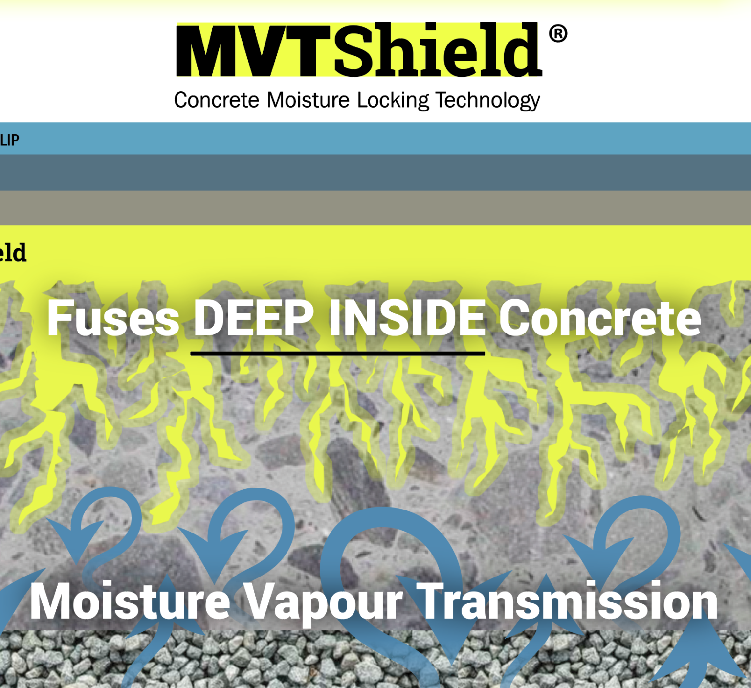 Moisture in Concrete - Garage Floors 4 Less